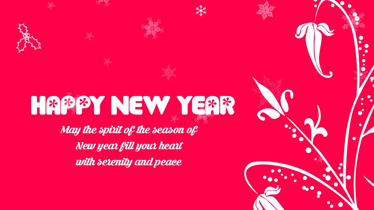 Happy New Year Facebook Status Images 2018 | Quotes | Sayings